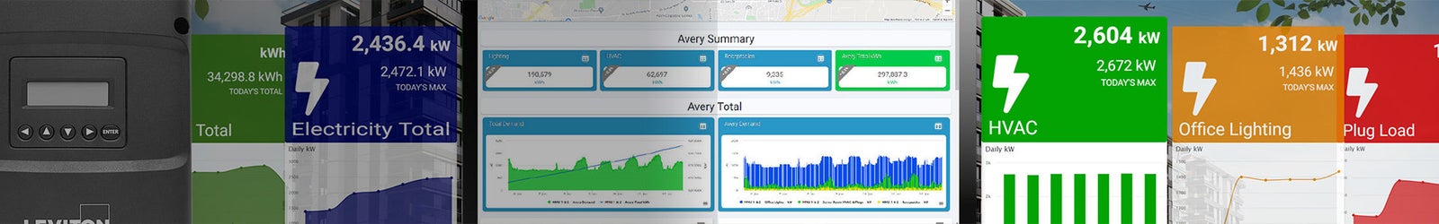 Submeter Software | Utility Submetering VerifEye