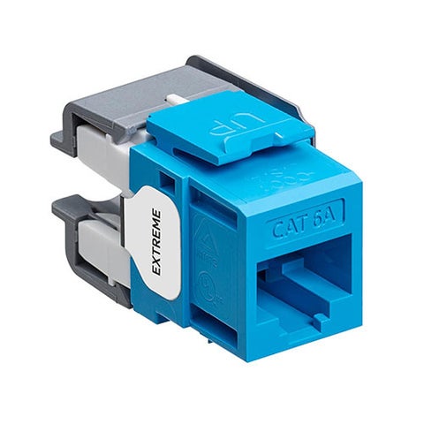 Copper Jacks and Connectors | Leviton Network Solutions