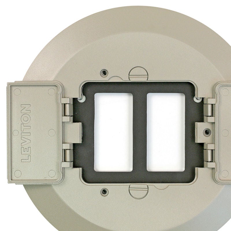 Commercial Poke-Through Floor Boxes