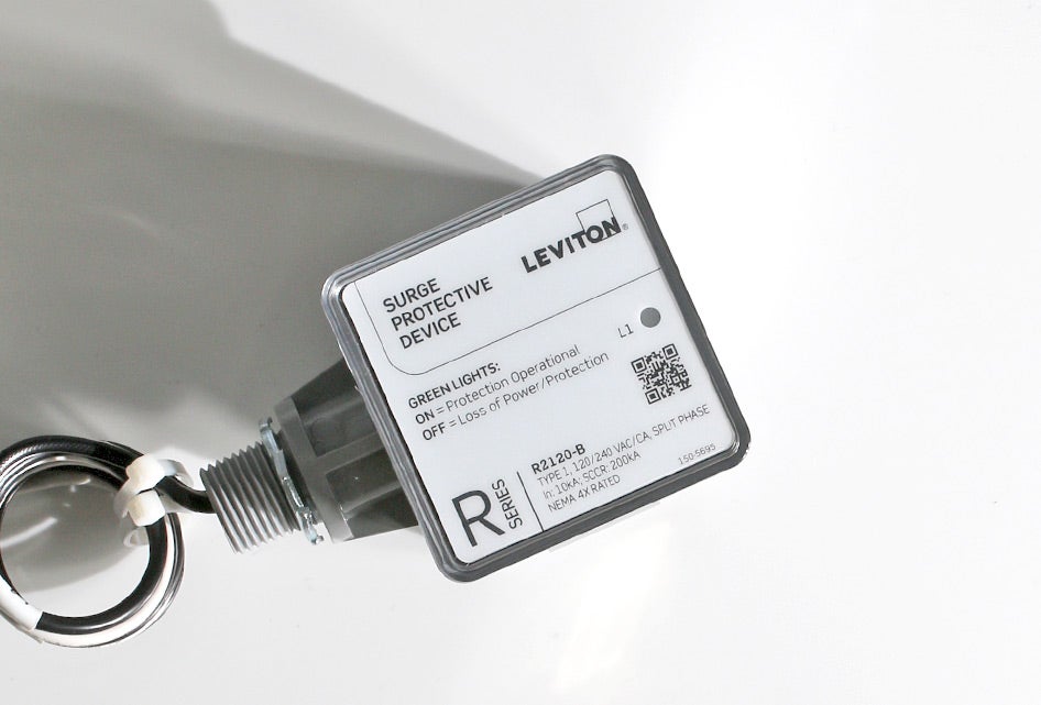 Surge Panels | Commercial | Leviton Manufacturing