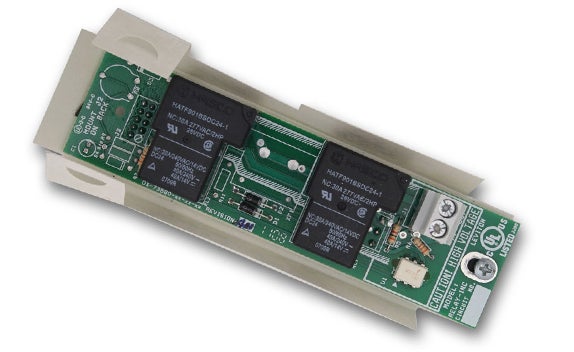 Relay Panels Z-MAX Support