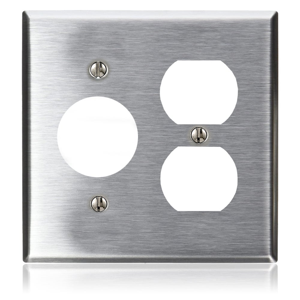 Commercial Wall Plates | Leviton