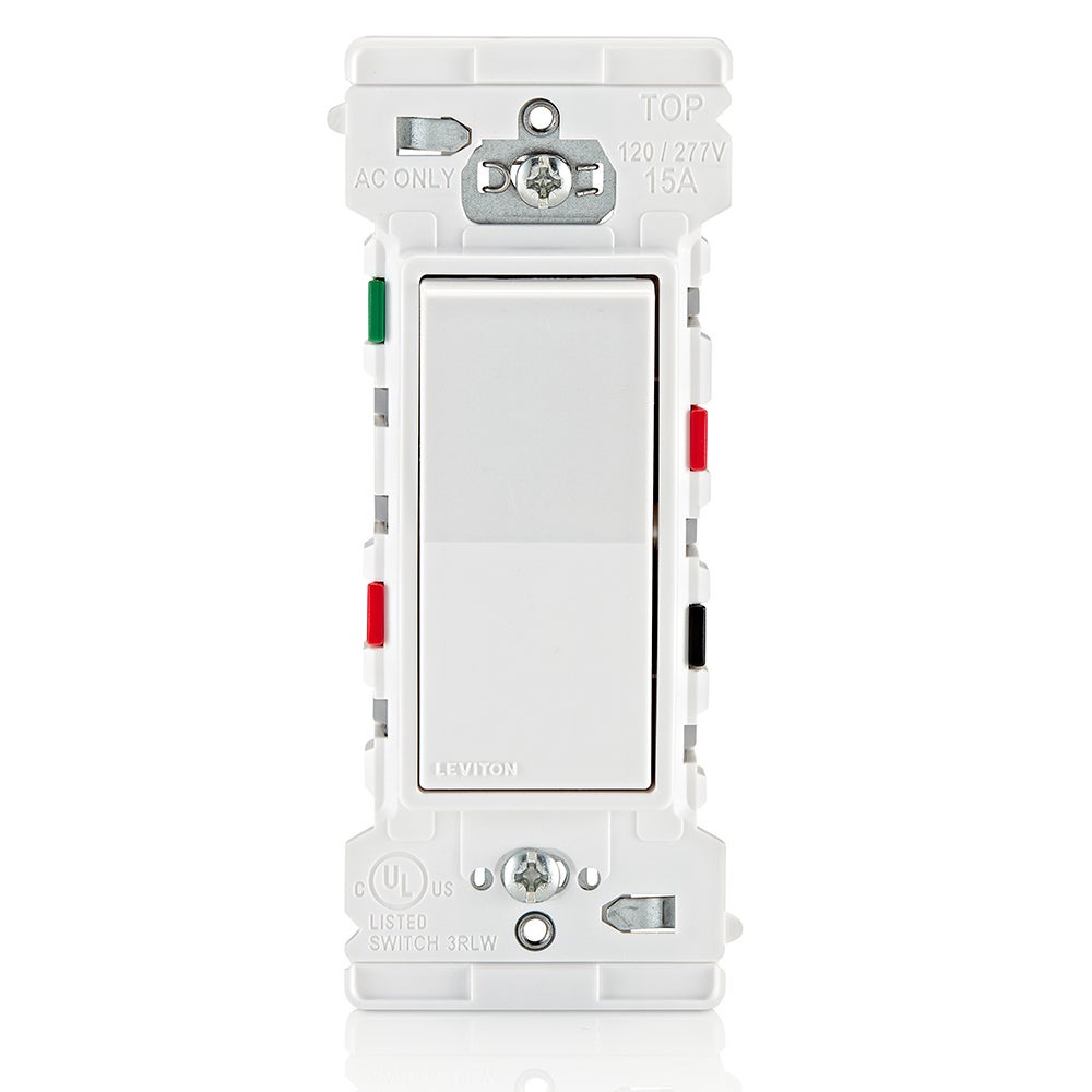 Lever Edge | Install Switches & Outlets Faster | Leviton