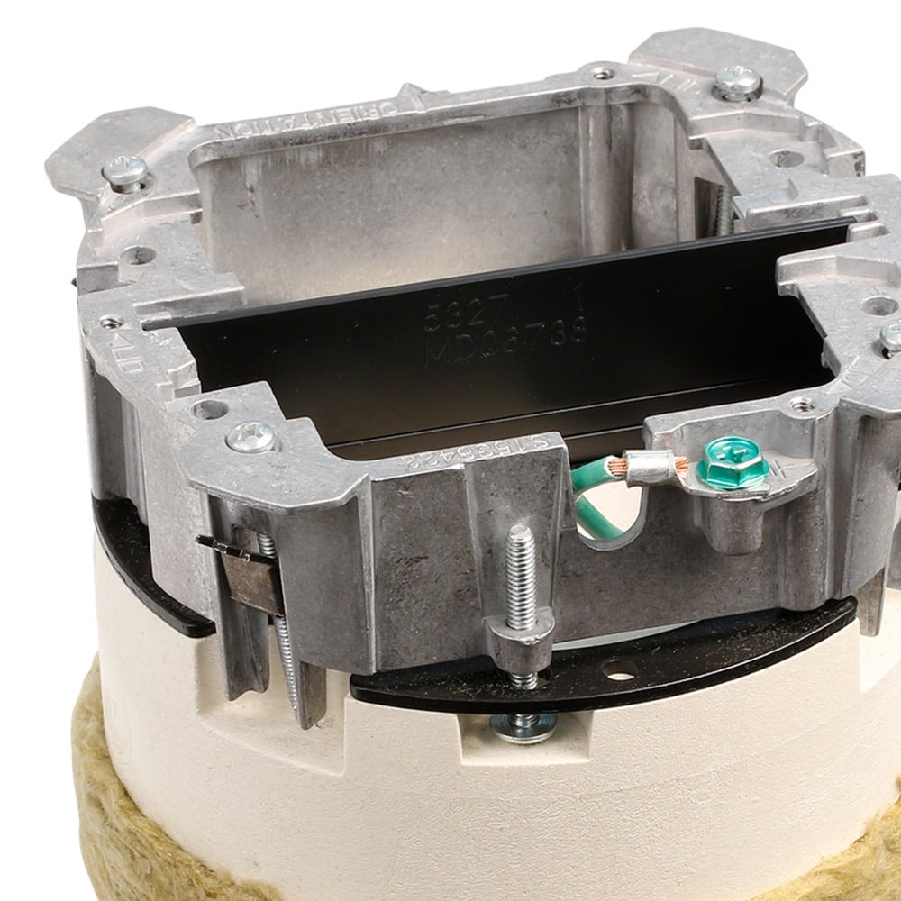 Commercial Poke-Through Floor Boxes