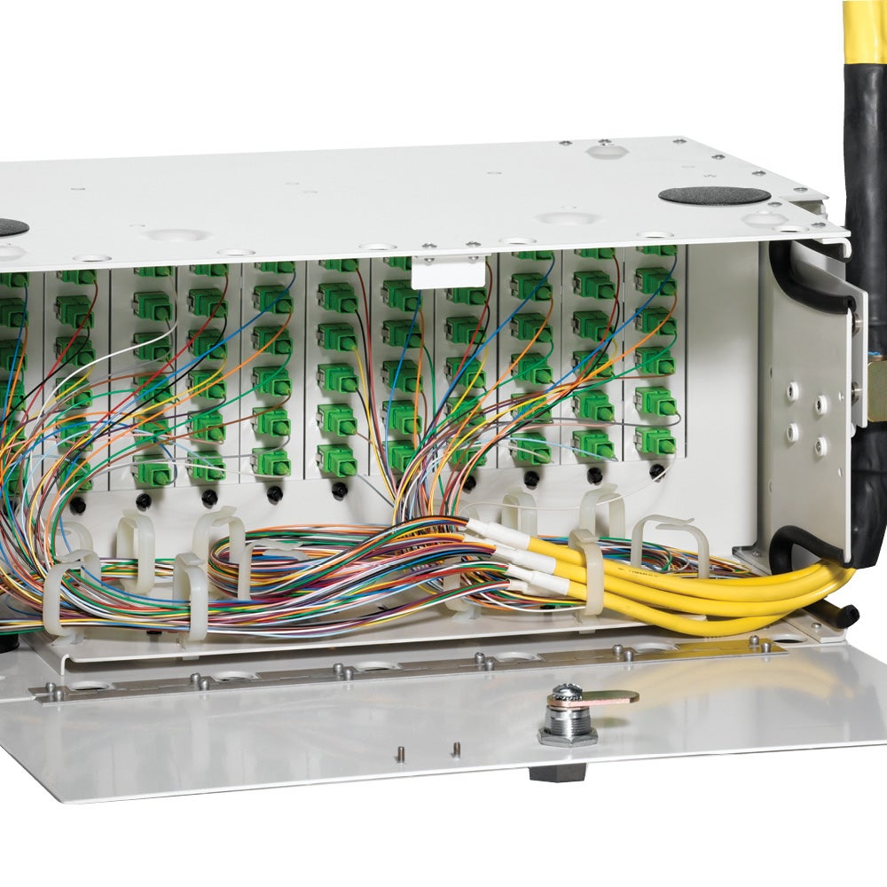 Fiber Optic Systems | Leviton Network Solutions