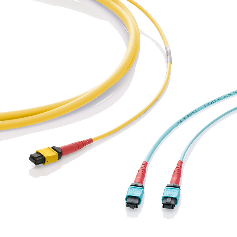Switch-Fabric Network Architecture | Data Centers | Leviton Network ...