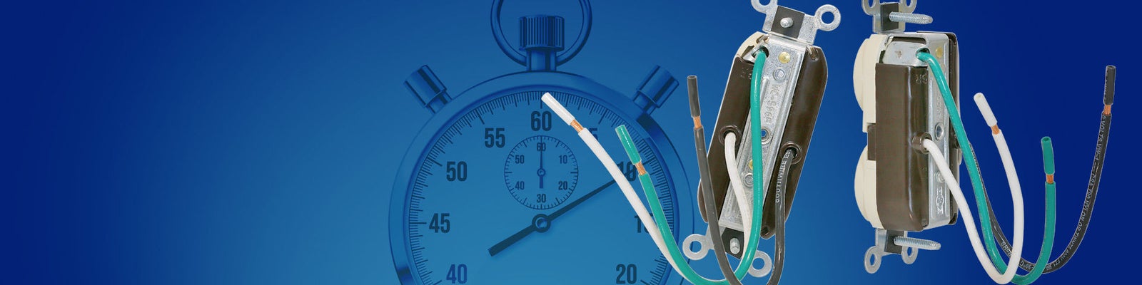 Straight Blade Receptacles | Commercial Switches | Leviton