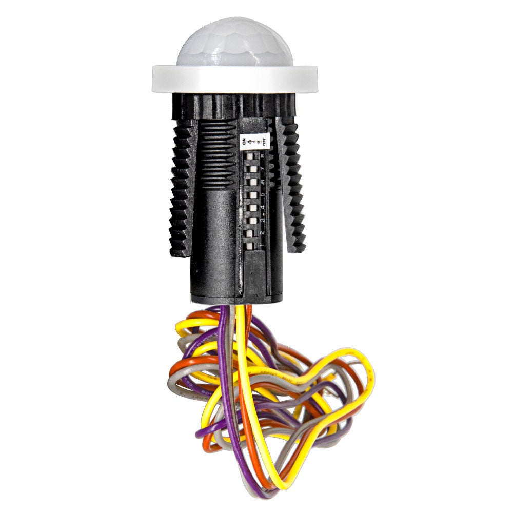 Fixture Mount | In Fixture | Integrated Lighting Control