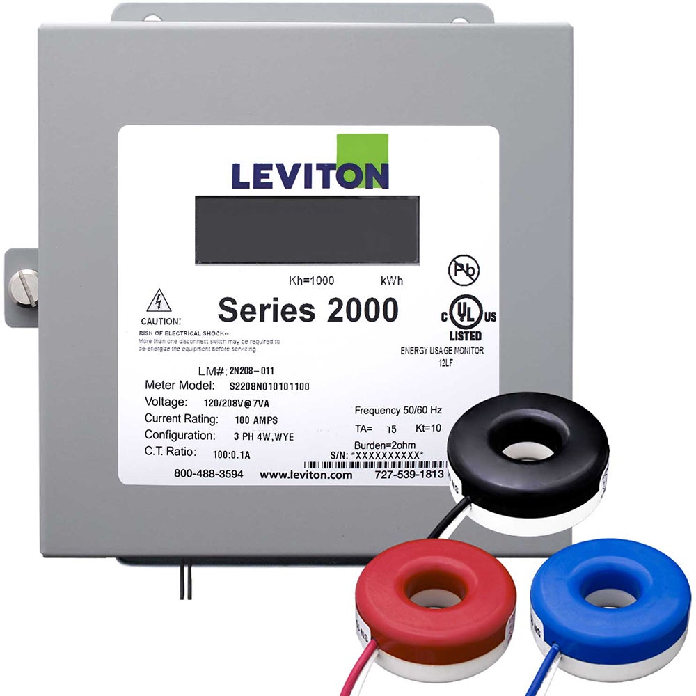 Commercial Lighting Control Solutions | Leviton Manufacturing
