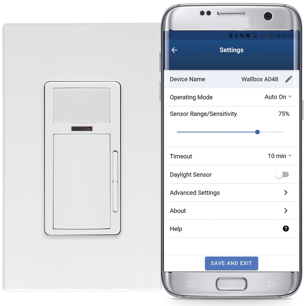 Occupancy Sensors | Vacancy Sensors | Photocells | Leviton