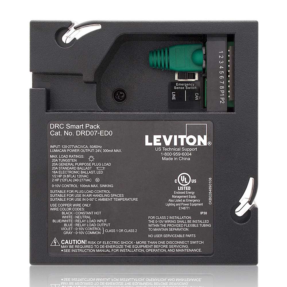 GreenMAX DRC | LED Controller | Lighting Control Systems