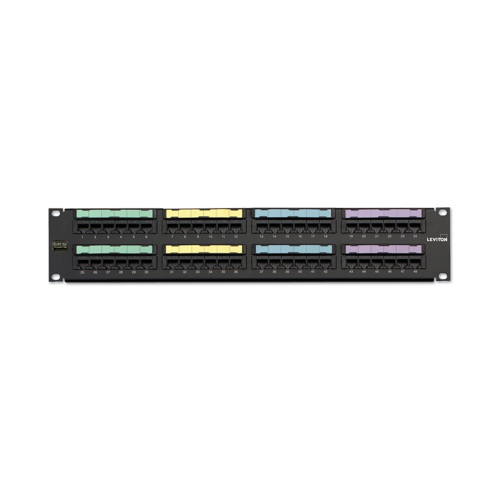 Patch Panels | Leviton Network Solutions