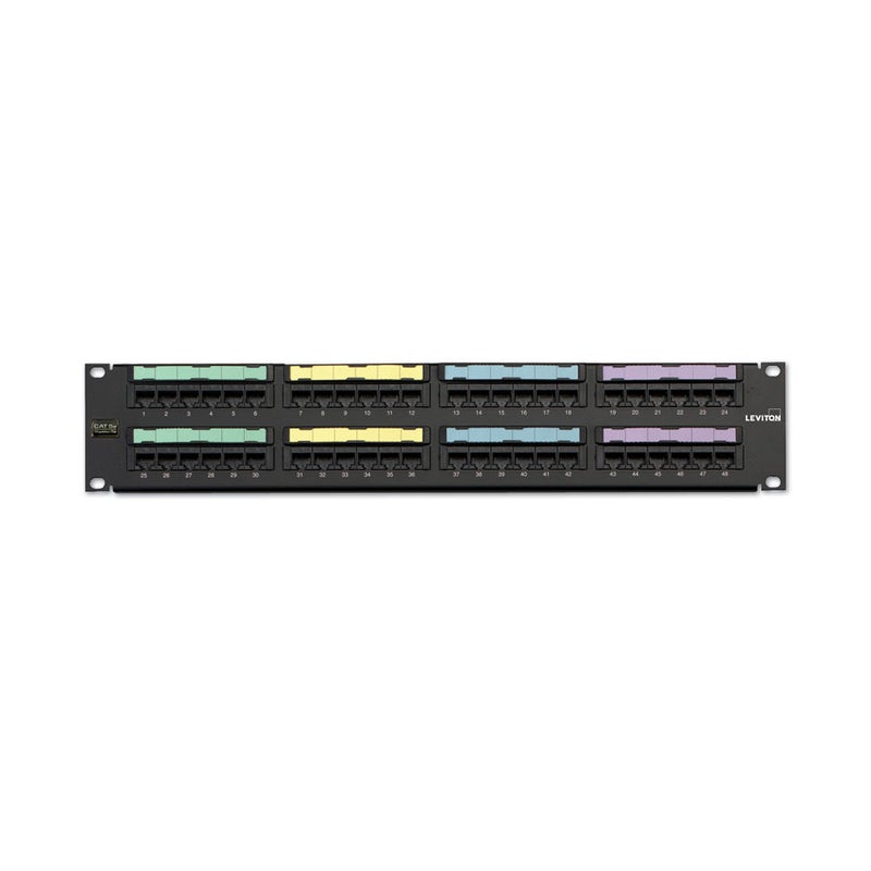 Patch Panels | Leviton Network Solutions