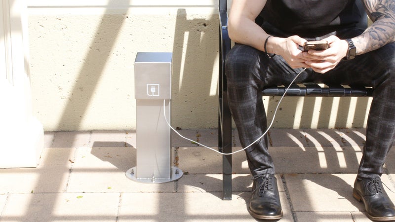 Commercial Power Pedestals by Leviton Manufacturing