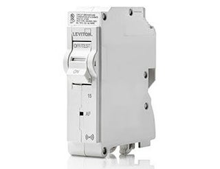 AFCI Outlets by Leviton