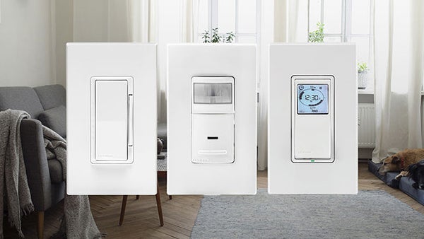 Leviton Decora