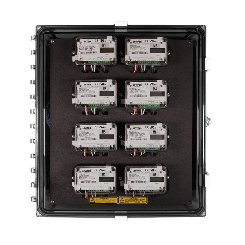 Submetering Solutions | Utility Submetering | Leviton