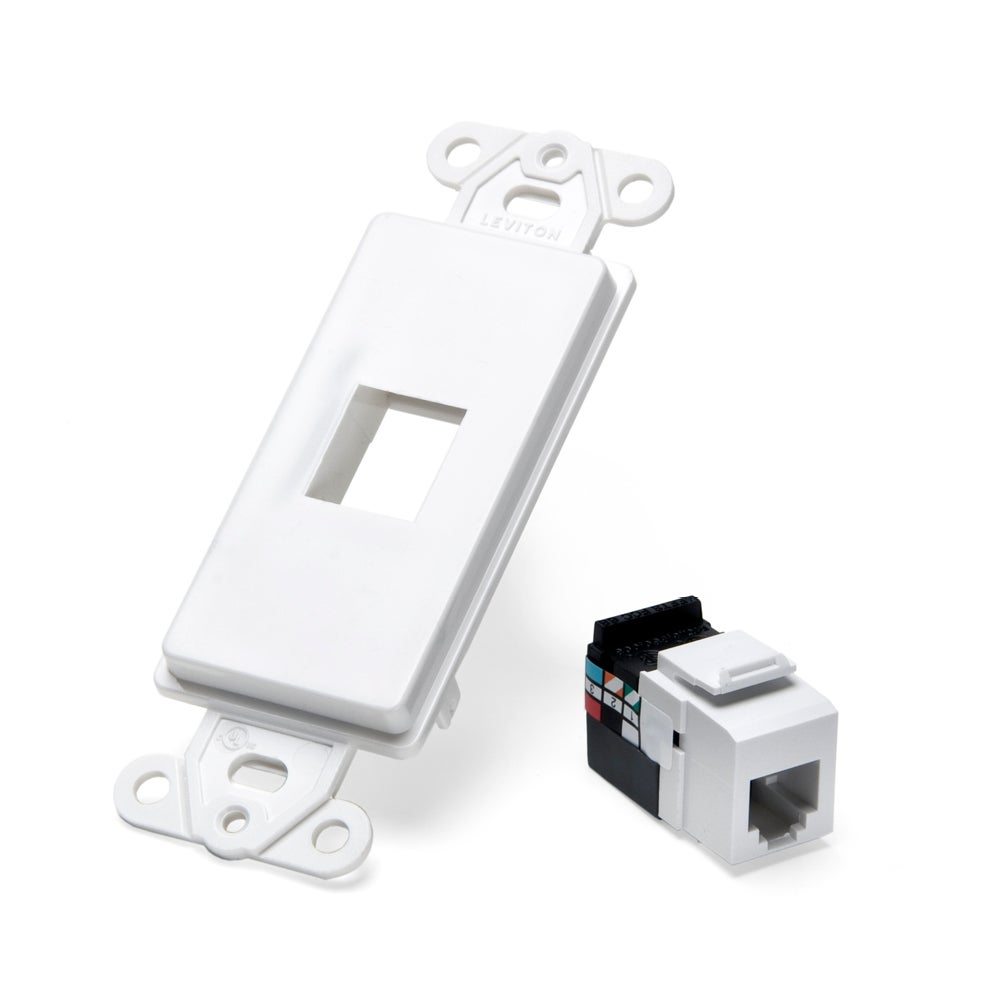 Decora System | Leviton Network Solutions