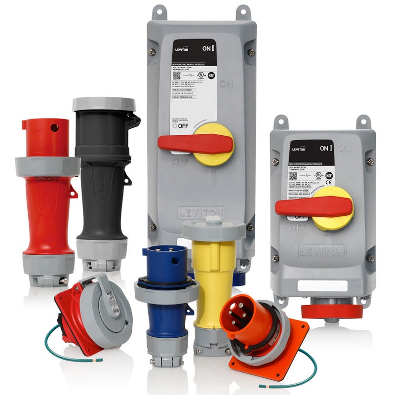 Entertainment Solutions by Leviton Manufacturing