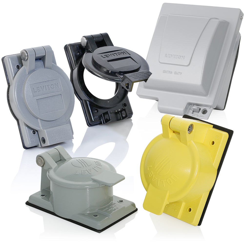 Energy Industry Solutions by Leviton Manufacturing