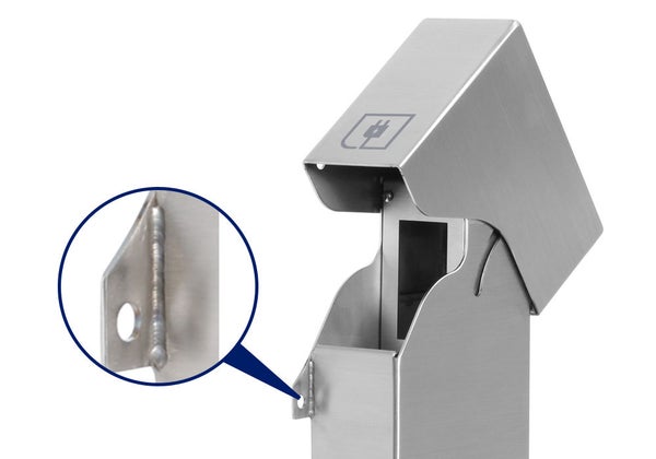 RV Power Pedestals | Commercial Power Pedestals | Leviton