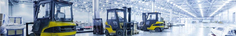 LED Lighting Controls in Warehouse Applications