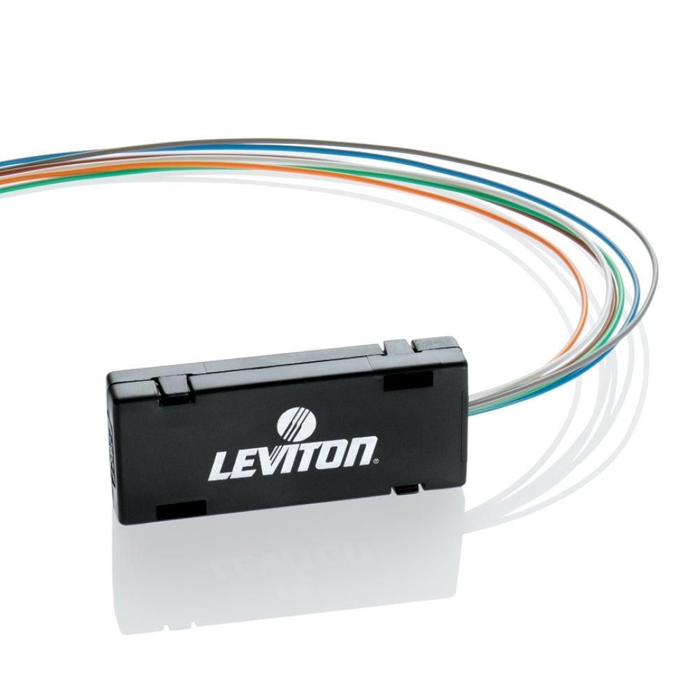 Fusion Fiber Splicing Solutions | Leviton Network Solution