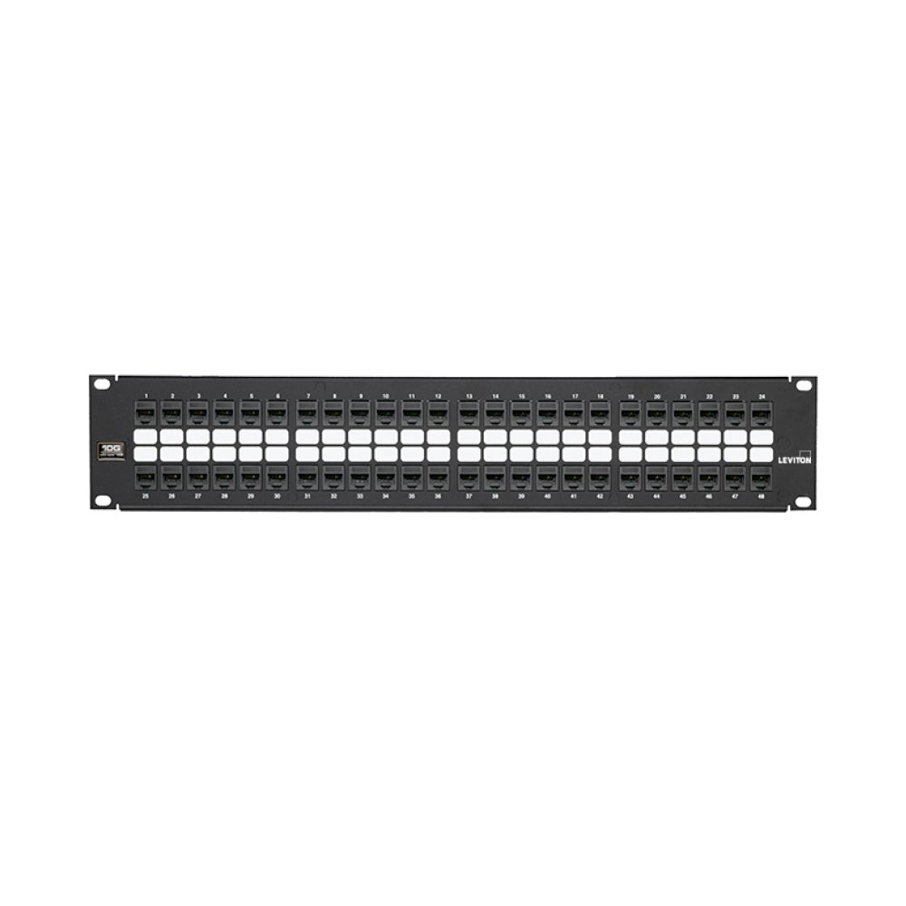 Patch Panels | Leviton Network Solutions