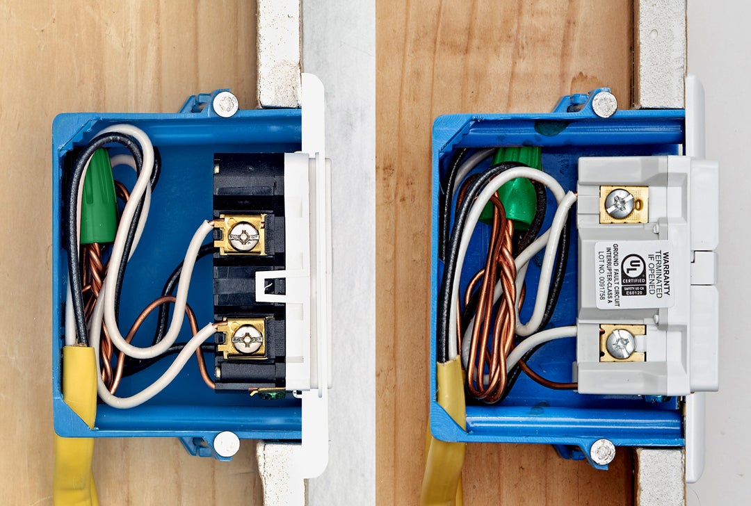 GFCI Outlets & Receptacles | Leviton Safety Devices