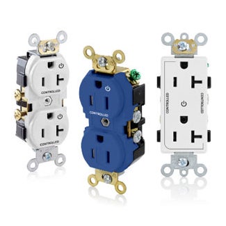 Plug Load Control | Receptacle Control Solutions