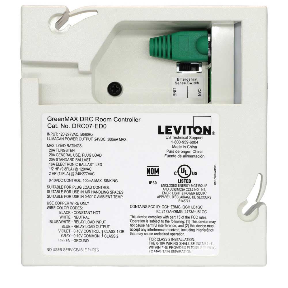 GreenMAX DRC | LED Controller | Lighting Control Systems