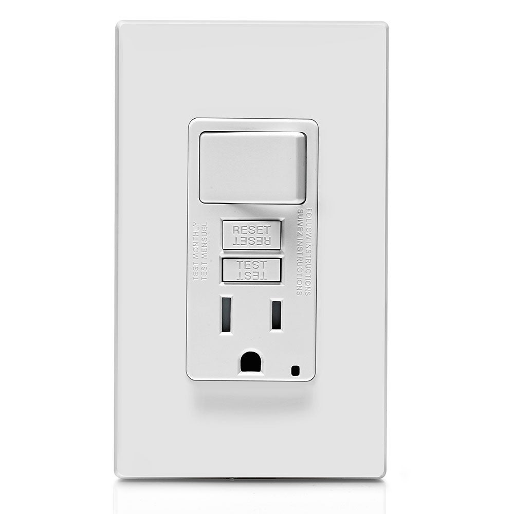 GFCI Outlets & Receptacles | Leviton Safety Devices