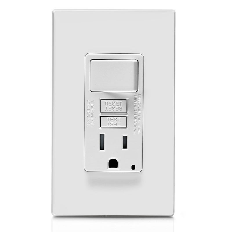 GFCI Outlets & Receptacles | Leviton Safety Devices