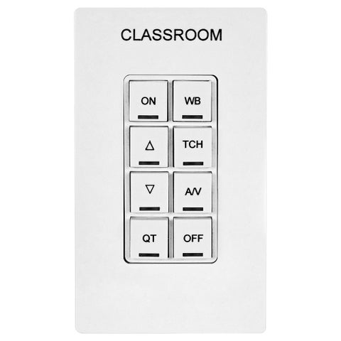 Room Control | Room Controller | Commercial Lighting Control