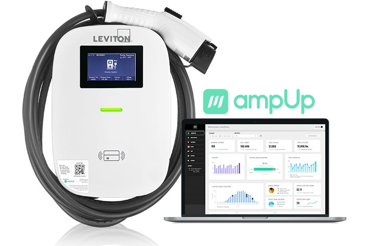 Electric Vehicle Charging | Leviton Manufacturing