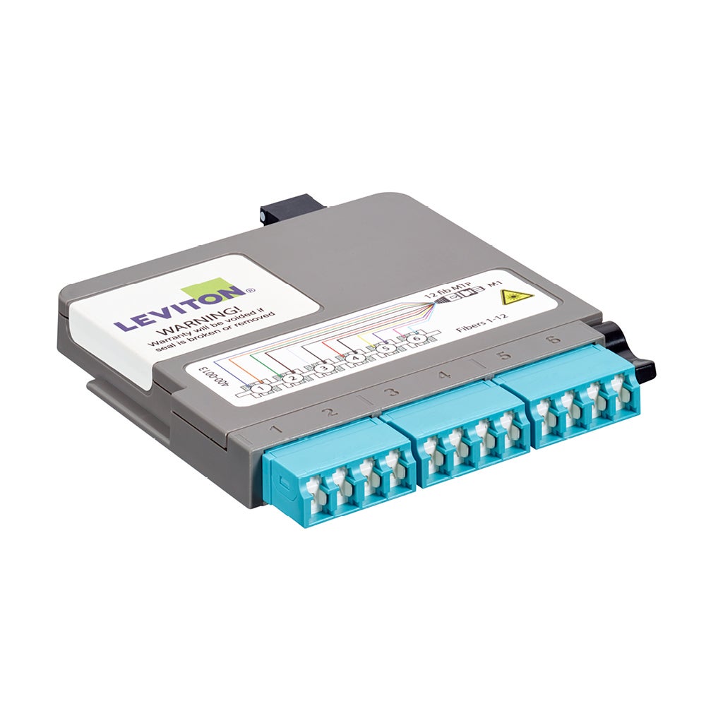 Fiber Optic MTP Cassettes | Leviton Network Solutions