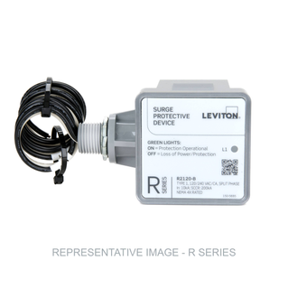 Type 1 Surge Protective Device, 120/240 VAC, Split Phase | R2120-B ...
