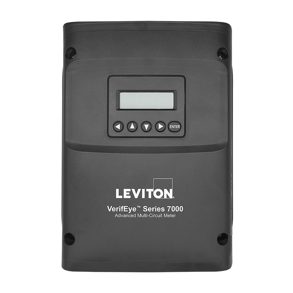Leviton 71D24 S7100 Bcm 24 Input With Display | Gordon Electric Supply ...