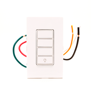 Decora Smart Wi-Fi Scene Controller Switch | D2SCS-1BW | Products